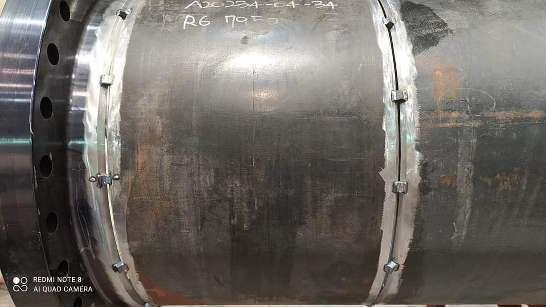 What shall be the minimum & maximum length of tack welds ...