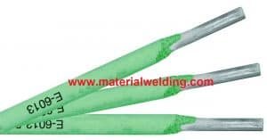 E6013 Electrode Specification & its meaning, actual MTC - Material Welding