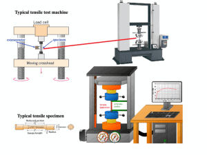 Tensile test Procedure: Comprehensive Guide
