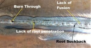Good Weld vs. Bad Weld: How to tell the Difference