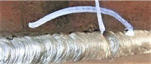 Socavado de soldadura: causas y soluciones – Material Welding