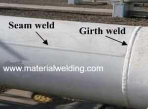 Stitch Welding