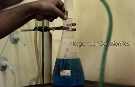 ASTM B117 Salt Spray Test